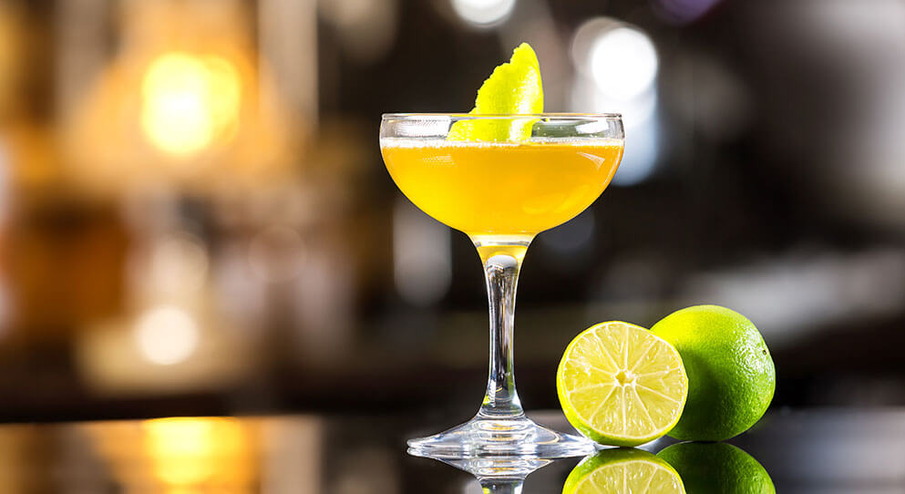 Rum cocktails recipes by Camikara